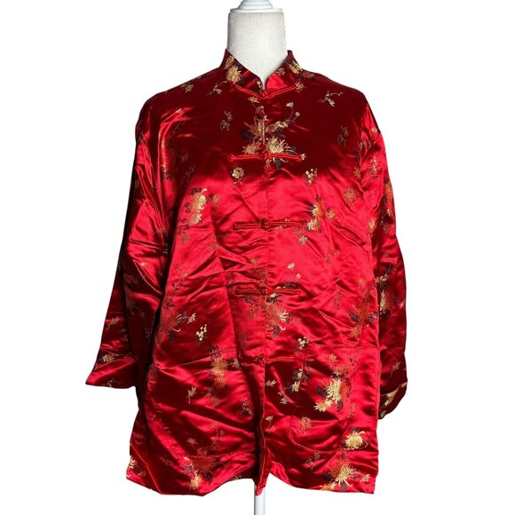 Jade Jade Jade | Jackets & Coats | Jade Jade Jade Asian Kimomo Jacket ...